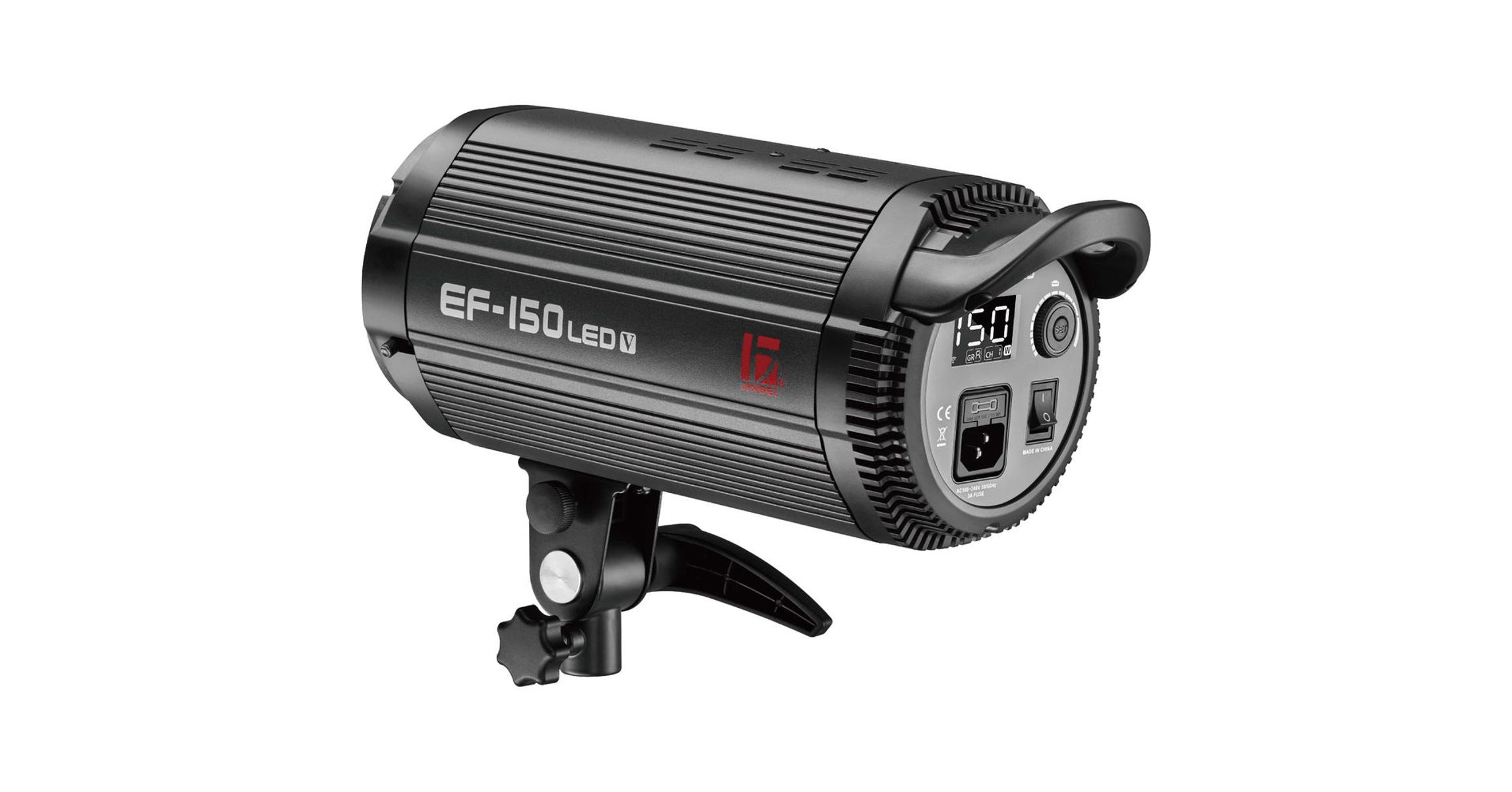 JINBEI EFD-500 LED 5500K led lámpa - Jinbei - Efoto Videó-, Fotó-, Hang ...