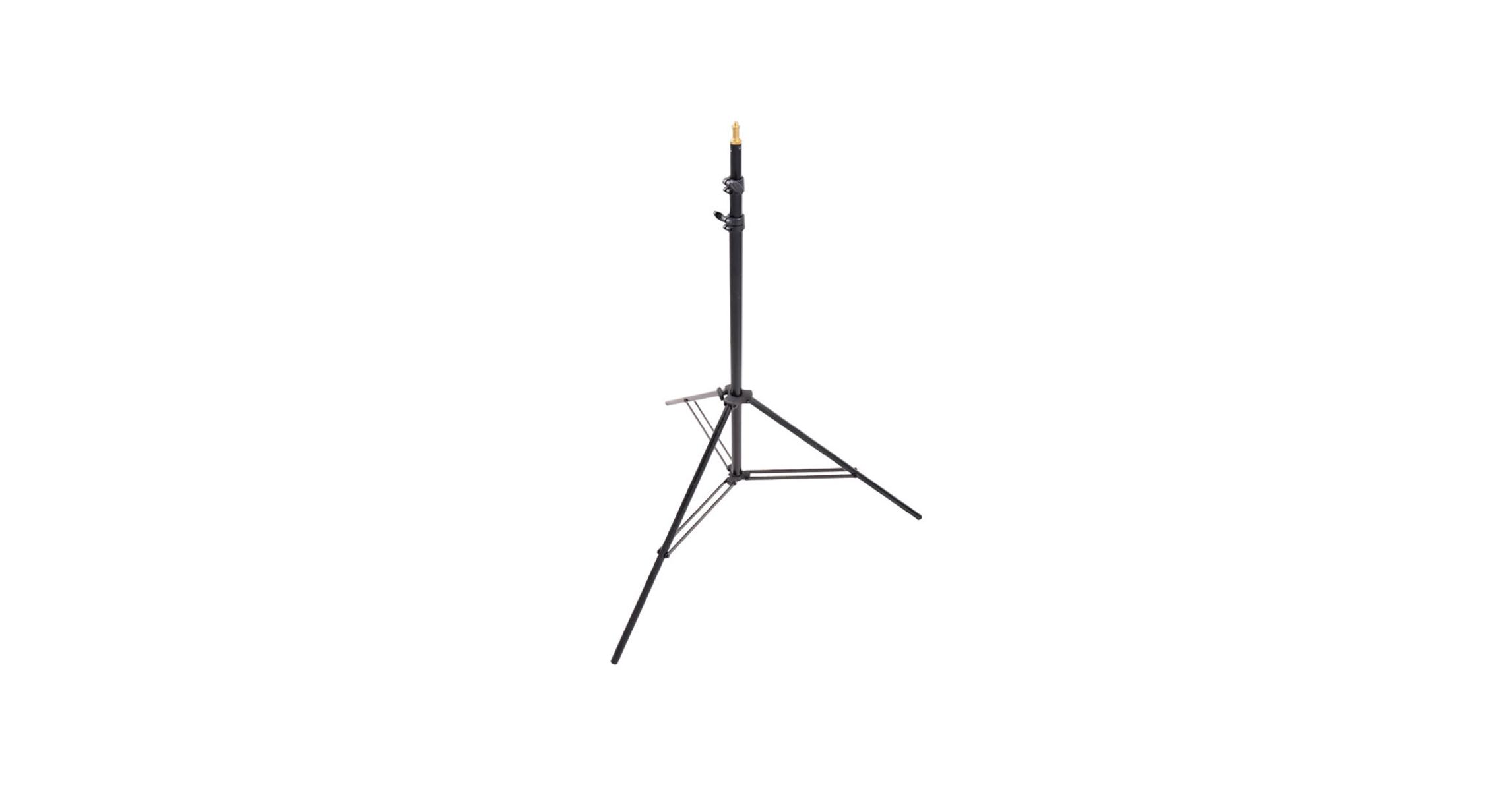 Midi Pro stand Kupo 023 with 2 risers and 3 sections - Kupo - Efoto ...