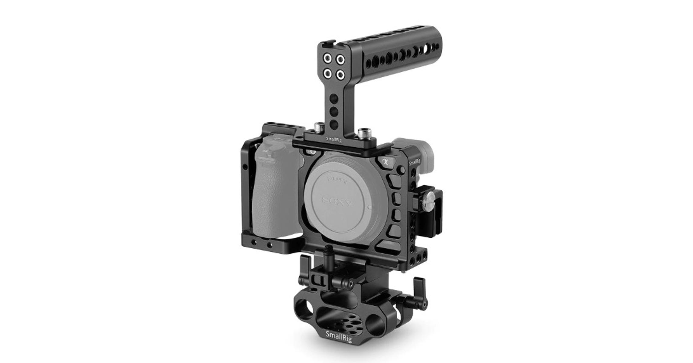 SmallRig 1986 Sony A6500 Camera Accessoire Kit - SmallRig - Efoto Videó ...