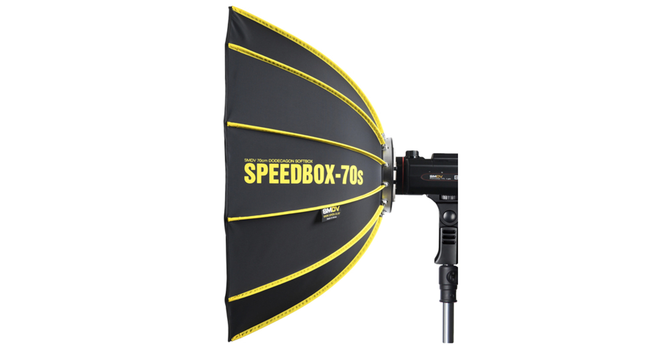SMDV Speedbox-70S Speed Light for BRiHT 360 (DA-05) - SMDV - Efoto ...